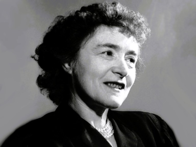 The Brilliant Mind Behind the Cori Cycle: Gerty Cori’s Battle for ...