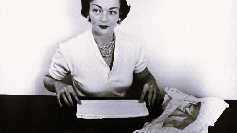 Marion Donovan’s Leak-Proof Legacy: The Woman Who Changed the World One ...