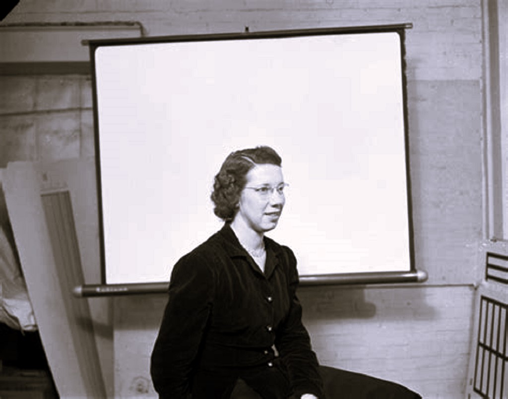 Betty Holberton on Breaking Barriers: The Forgotten Pioneer Who ...