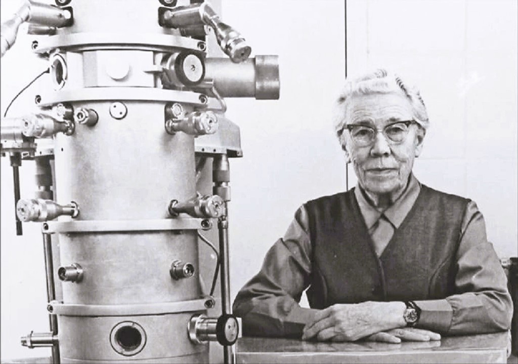 Katherine Esau on Plant Anatomy, Electron Microscopy, and Why ...
