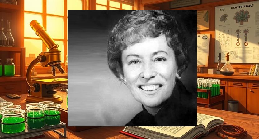 Ruth Sager: The Geneticist Who Discovered Life Outside the Nucleus ...