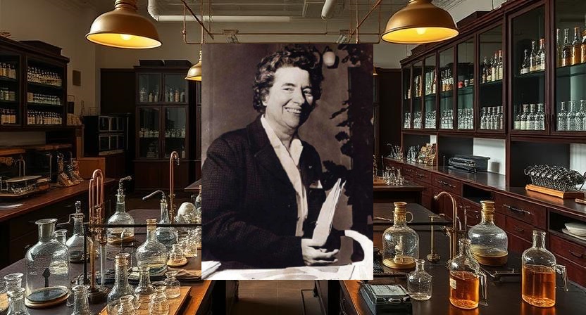 Marguerite Perey: Student Who Surpassed Marie Curie’s Legacy Through ...