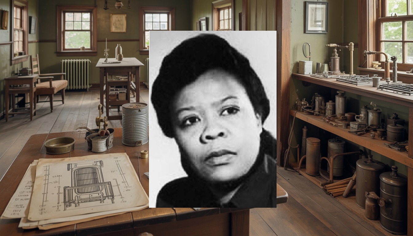 Alice H. Parker: Visionary Black Woman Inventor Who Transformed Home ...